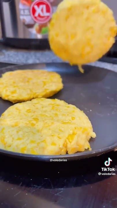 Cachapitas SÚper FÁciles 😋 Comida Latina Navidad Familia Calidad