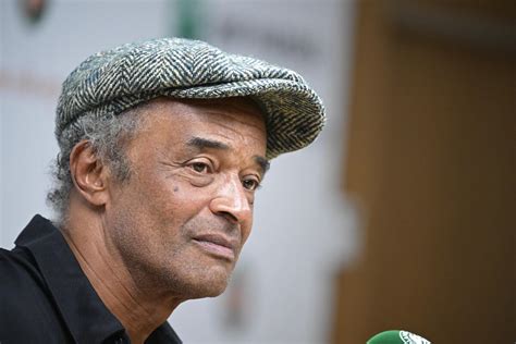 Yannick Noah s énerve à propos de l atmosphère négative concernant les