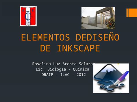 pptx elementos dediseño de inkscape dokumen tips