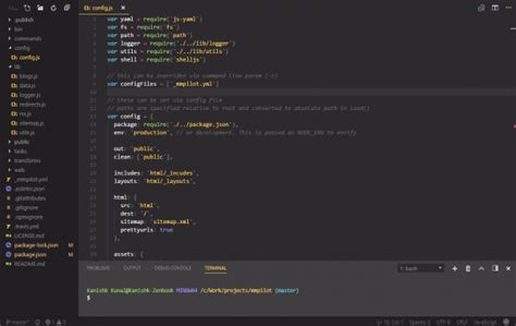 10 Best Dark Themes For Visual Studio Code Super Dev Resources