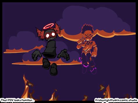 That Pov Looks Familiar Comic Studio