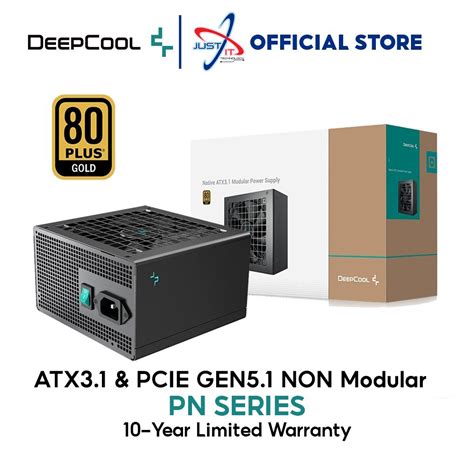 Deepcool Pn D Series Pn650d Gamer Storm Pn750d Pn850d 80 Plus Gold