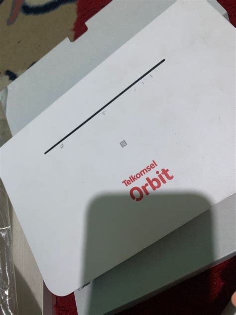 Modem Telkomsel Orbit Hi Elektronik Bagian Komputer Aksesoris Di Carousell