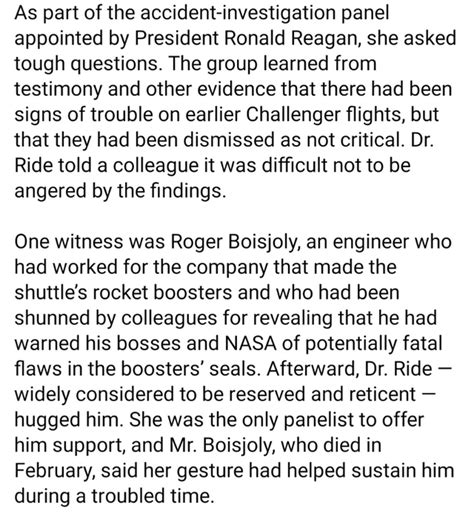 Otd 11 Years Ago Dr Sally Ride One Of The Greatest Space Witches Ever Left Earth For The