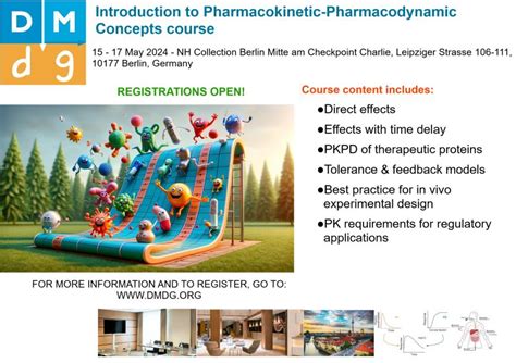 James Yates On Linkedin A Great Introduction To Pkpd Concepts