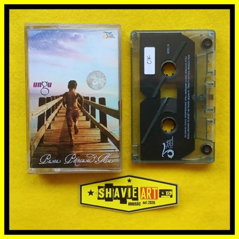 Jual Kaset Pita Ungu Album Para Pencari Mu Shopee Indonesia
