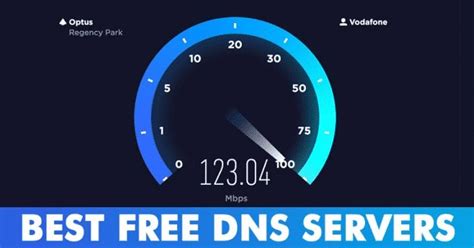 Best Free Public DNS Servers In LATEST