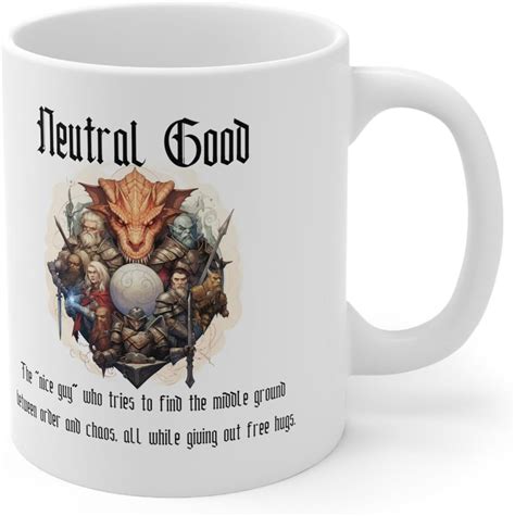Neutral Evil Moral Alignment Dungeons And Dragons