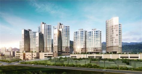 범양건영 224가구 규모 부산 범일동 범양레우스 더퍼스트 분양