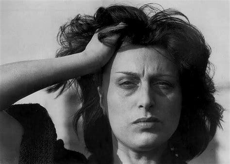 Anna Magnani in Roma città aperta Flickr Photo Sharing Marlon