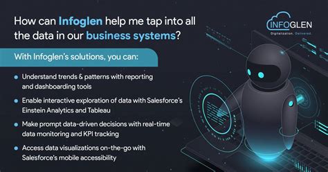 Infoglen On Linkedin Power Data Salesforce Analytics Tableau