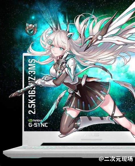 准大学生购机推荐 Rtx 4060电竞本华硕天选4入手价9499元 二次元现场