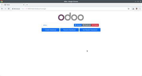 Odoo Fungsi Cara Kerja Dan Cara Install Di VPS Ubuntu