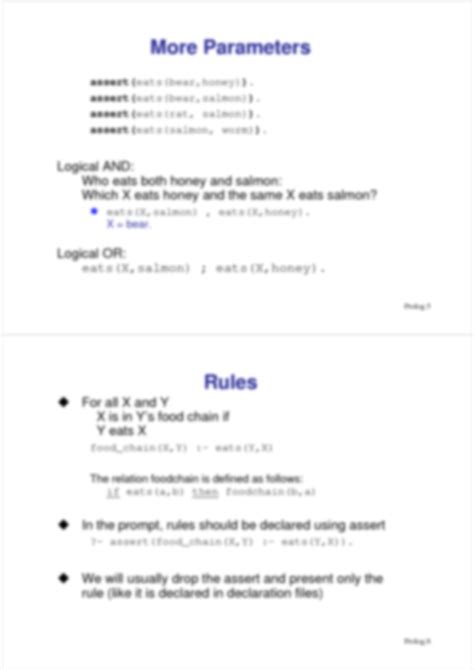 SOLUTION Prolog Programming For Artificial Intelligence Studypool