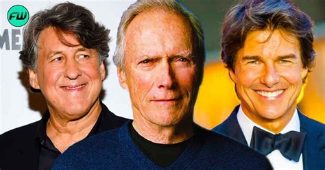 “i Couldnt Wait To Tell Tom That” Clint Eastwood Made A Shocking