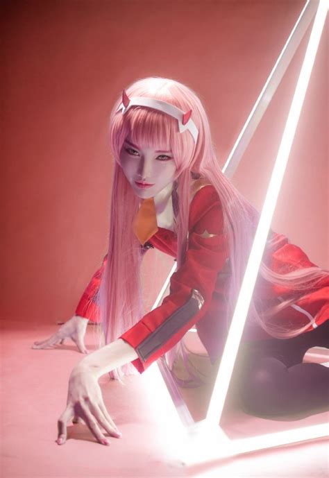 Zero Two Darling In The Franxx Zero Two Darling In The Franxx
