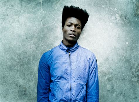 Benjamin Clementine Doornroosje
