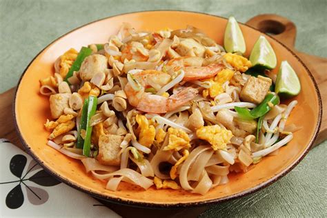 Phad Thai - Rezept