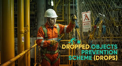 Dropped Objects Prevention Scheme Drops Tafe