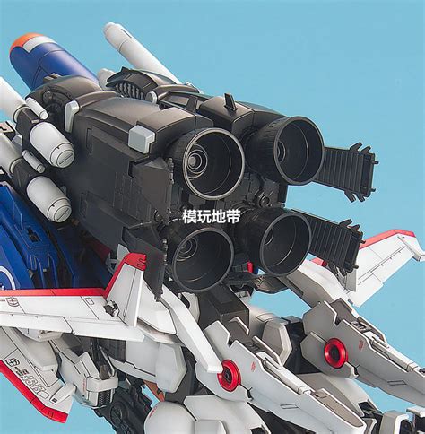 Gundam Bandai Mg Msa 0011 Ext Ex S Gundam