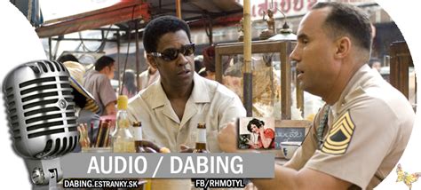 Dabing Audio Dabing Filmy