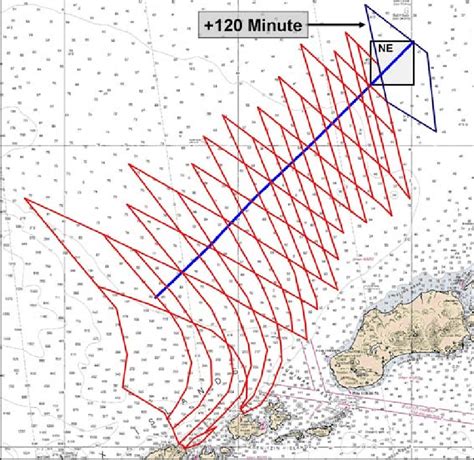Modified Blue Polygon CO OPS Tidal Zoning Red Polygons Based On
