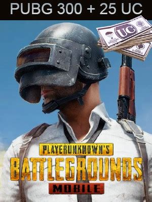 Pubg Mobile 300 Uc 25 Uc Unknown Cash En Bolivares Paypal