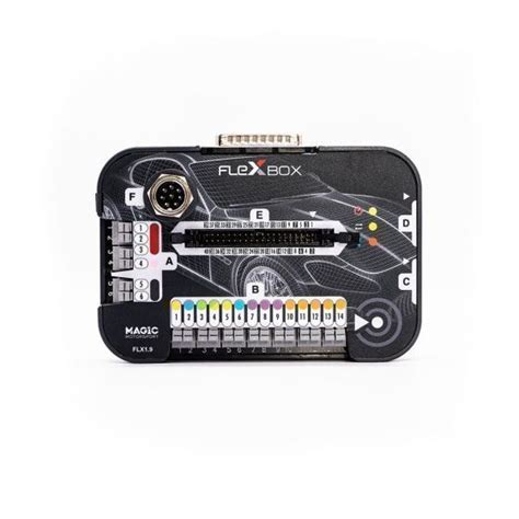 Kit Flexbox Magicmotorsport