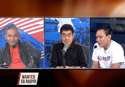 Watch Viral Grab Driver Rey Tugade Gives T To Edgardo Bartina On