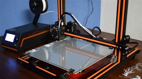 Anet E16 обзор 3d принтера качество 3д печати инструкция и как