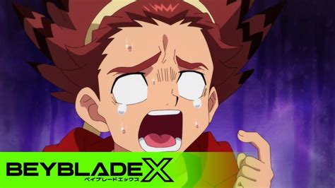Robin Kazami Obtient Une Nouvelle Toupie Beyblade X Ep2 Clip