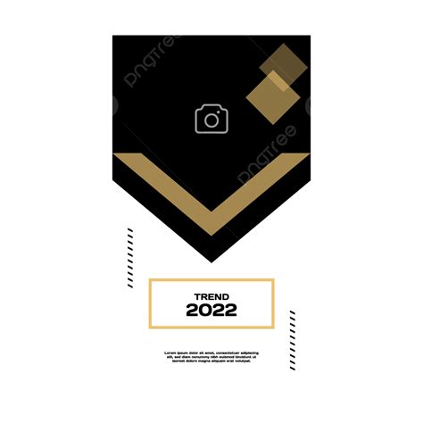 패션 트렌드 인스타그램 스토리 템플릿 디자인 템플릿 Psd 다운로드 디자인 자료 다운로드