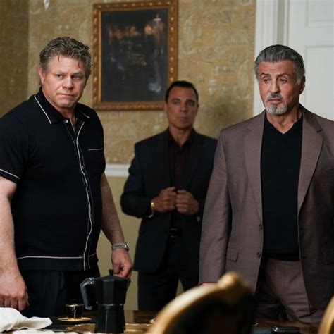Tulsa King Cast On Paramount Plus Whos In The Tulsa King Tv Show