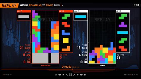 4 Wide Is Dead On Tetr Io R Tetris