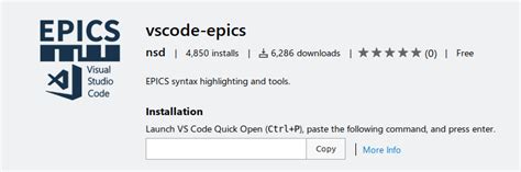 improve module icon · issue 10 · epics extensions vscode epics · github