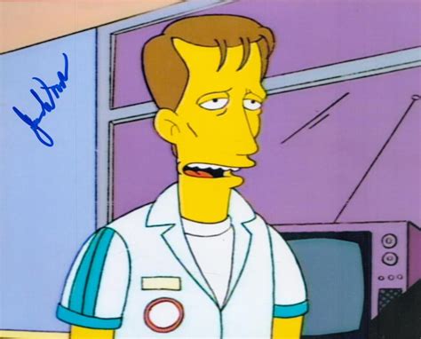 James Woods Simpsons