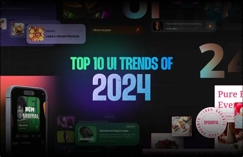 Make Your Designs More Pleasing Top 10 Ui Trends Of 2024 Lollypop