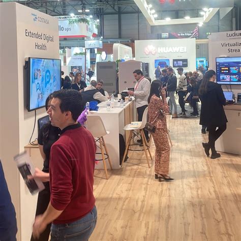 Costaisa Costaisa Es Invitada Por Huawei A Presentar Sus Soluciones