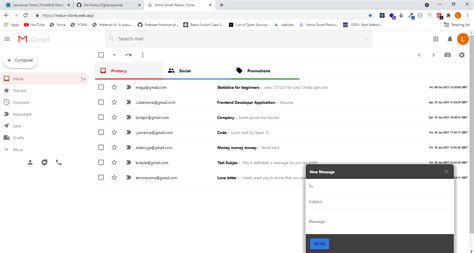 Github Devyomagmail Redux Clone A Simple Web Application That