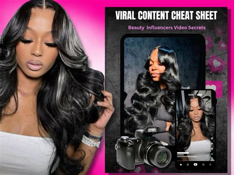 Viral Content Cheat Sheet Phone Filming Hacks Editing Tips Social