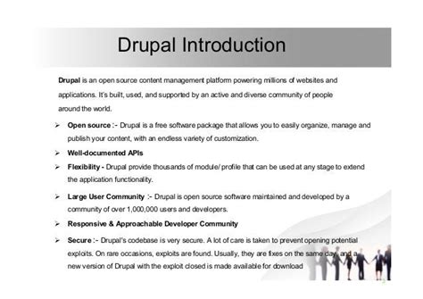 drupal an introduction pdf