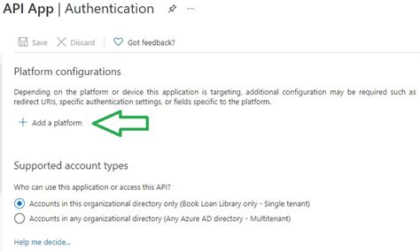 How To Register Angular Apps For Microsoft Identity Authentication