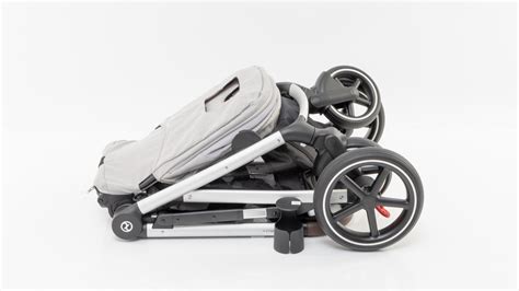 Cybex Gazelle S Review Pram And Stroller Choice