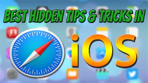 Best Hidden Ios Tips And Tricks That You Probably Didnt Know About