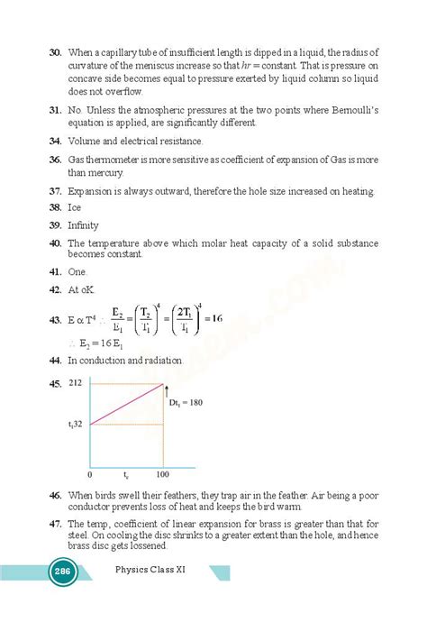 Class Physics Notes For Matter PDF Study Material AglaSem