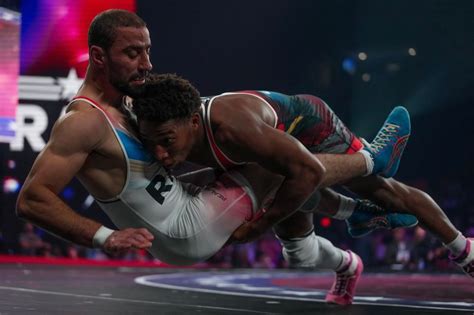 Austin Desanto Real American Freestyle