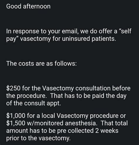 More Precum After Vasectomy Rvasectomy