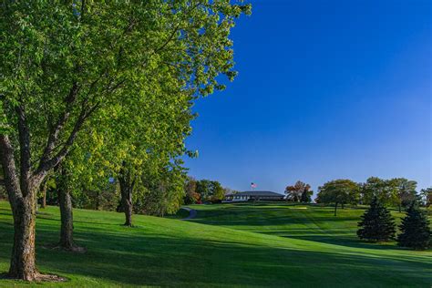 Ozaukee County Golf Courses Wisconsin The Course And Photos