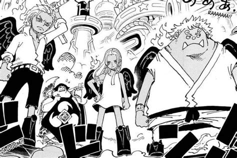 How Powerful Are Seraphim In One Piece All Seraphim Ranked Otakusnotes