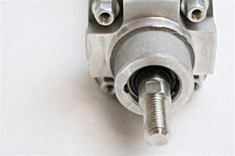 Joyner Pneumatic Dumjs 81 50 100 Pneum Zylinder Used Dimex Dimetros
